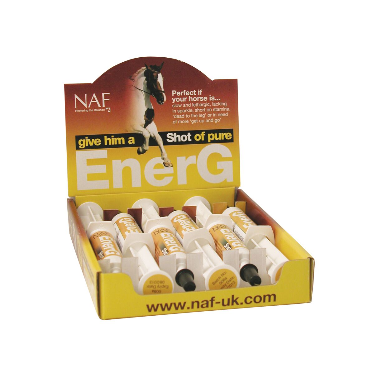 NAFEnerG Shots › Pferdereich